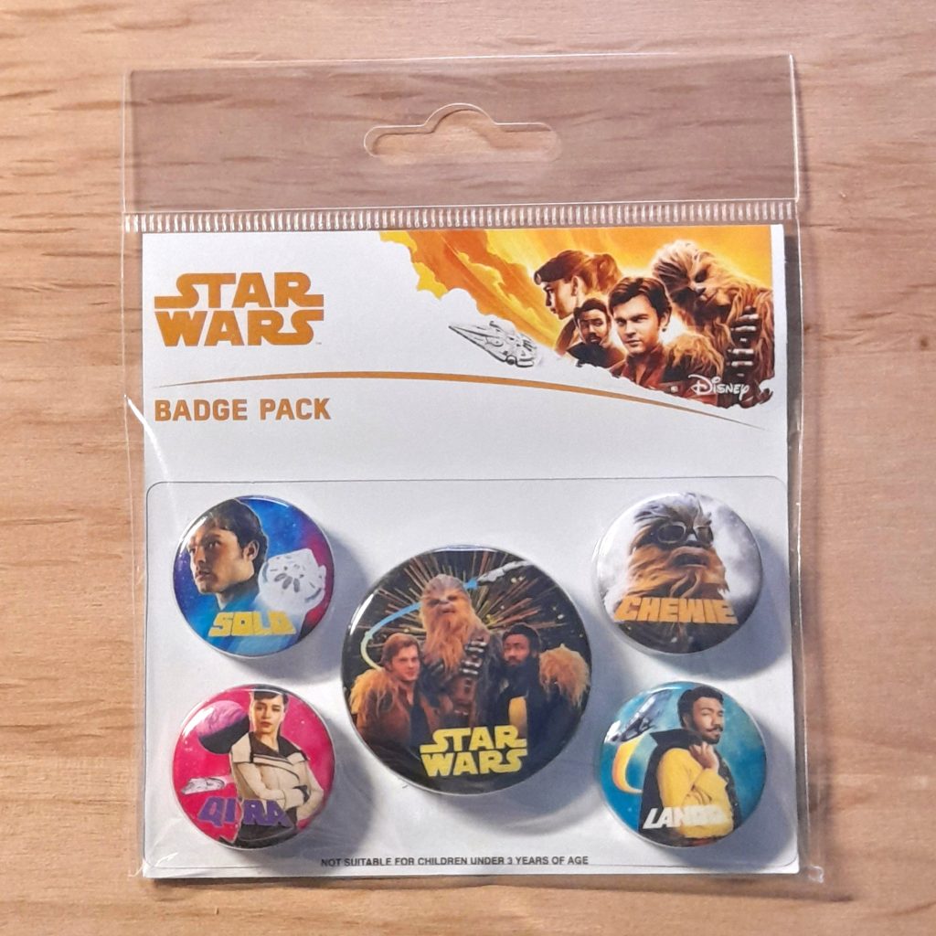 Pin badge maker and trader
