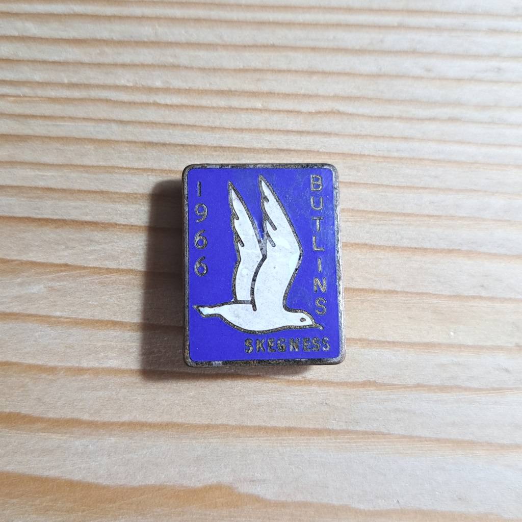 Rainbow Badges/Butlin’s – Skegness 1966